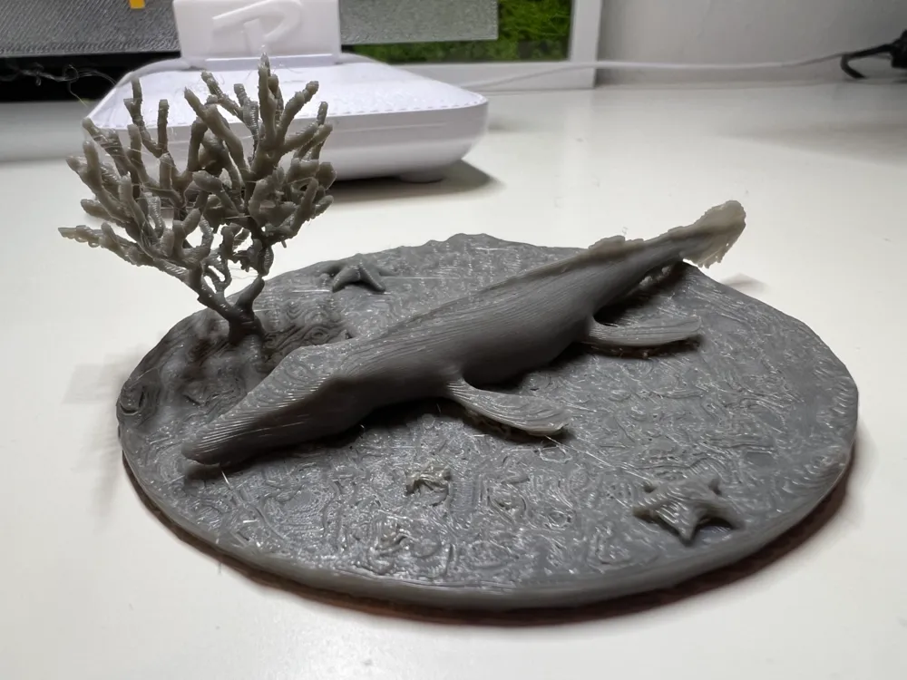 Dinosaur - Mosasaurus by 3D-Print-World - MakerWorld