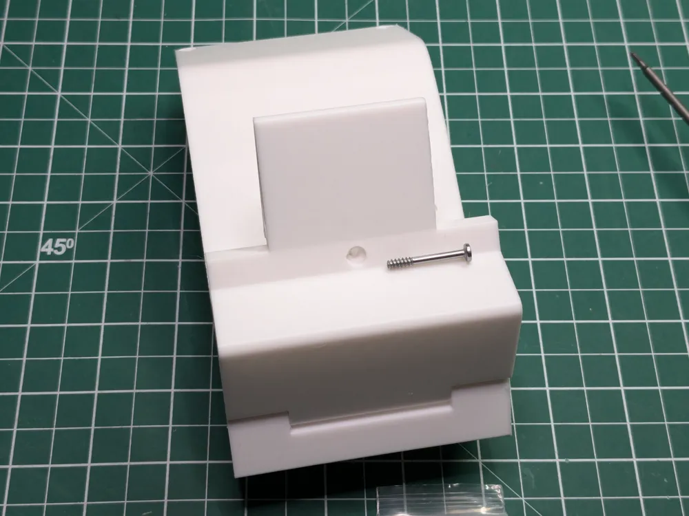 AMS lite Top Mount for A1 -no tilt -only two parts - Free 3D Print ...
