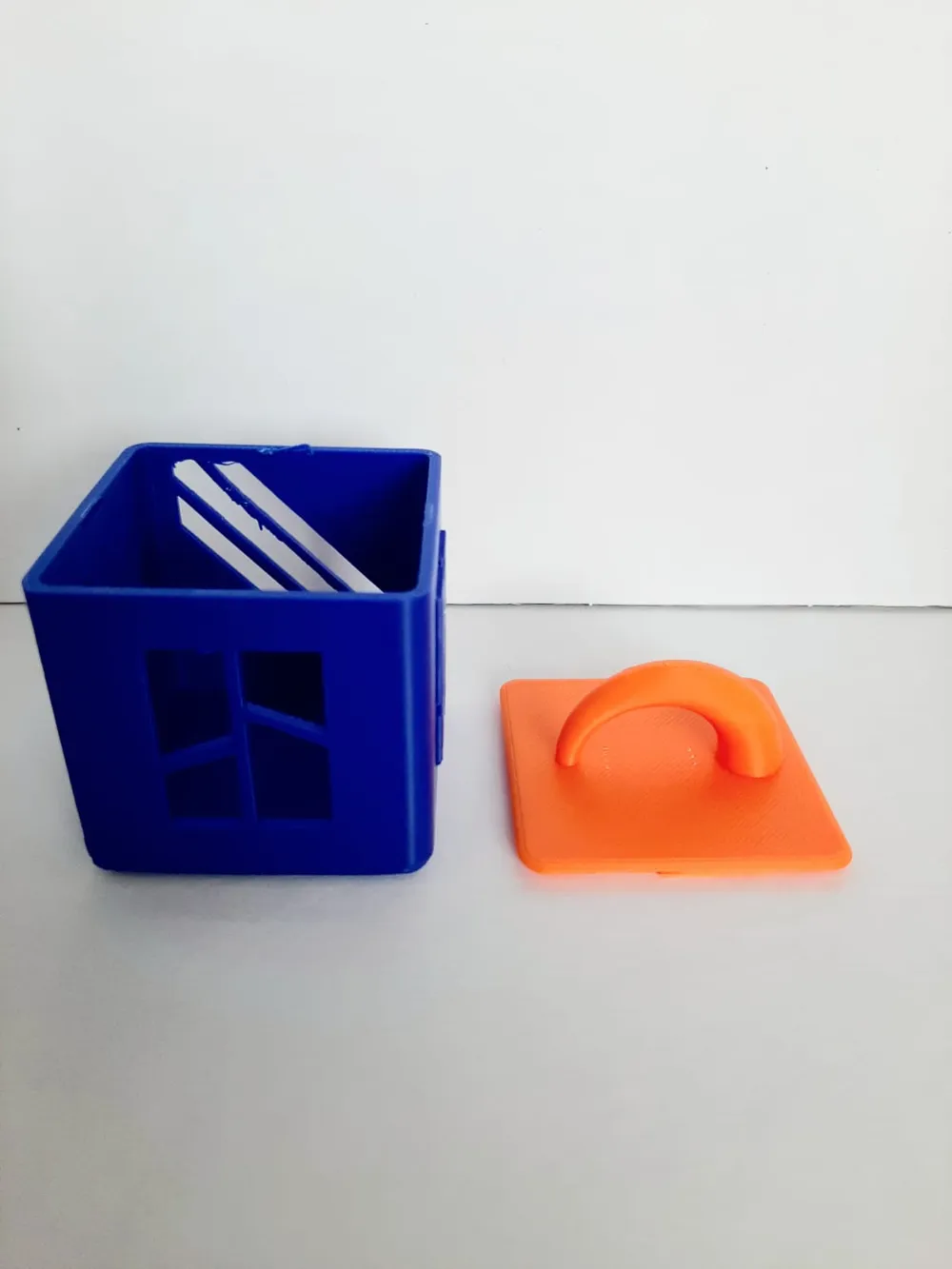 Bambu Lab Calibration Test by user_3510870669 MakerWorld: Download Free ...