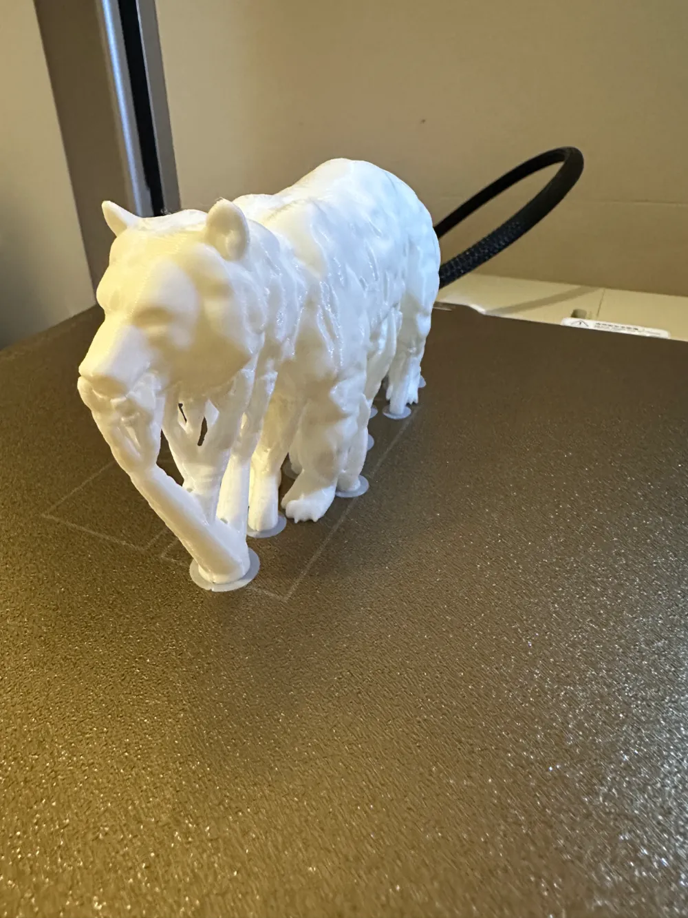 Polar bear by 3D Fun - MakerWorld