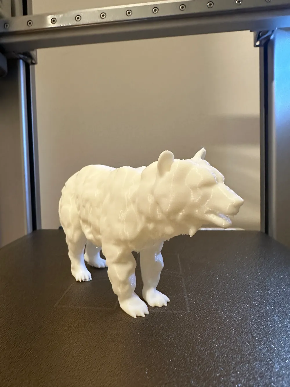 Polar bear by 3D Fun - MakerWorld