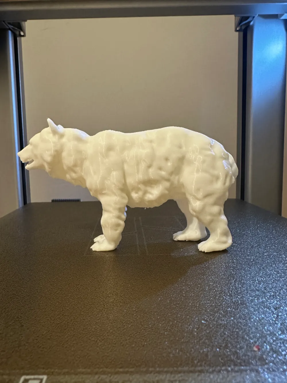 Polar bear by 3D Fun - MakerWorld