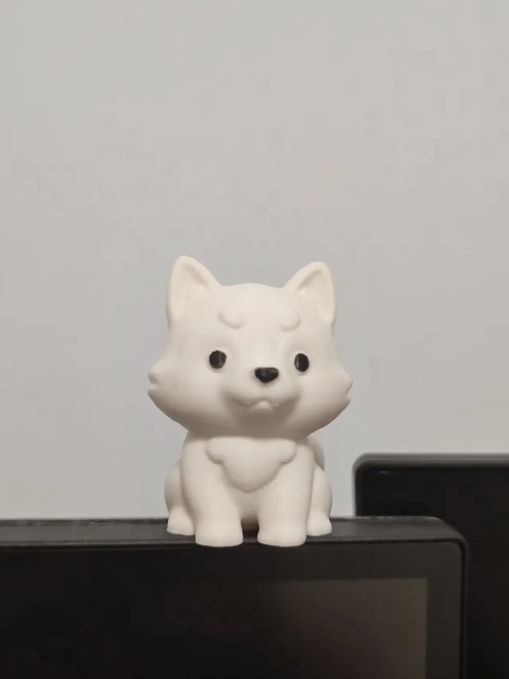 Chibi Husky - Free 3D Print Model - MakerWorld