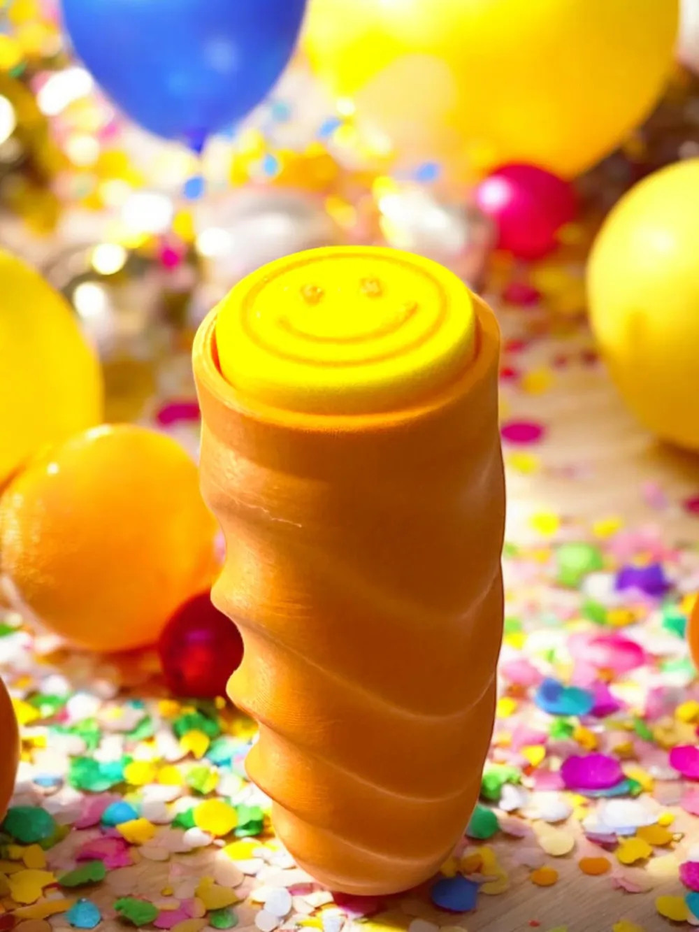 ASMR Sensory Clicky Stick Keychain (Stabby) by jambabydesigns ...