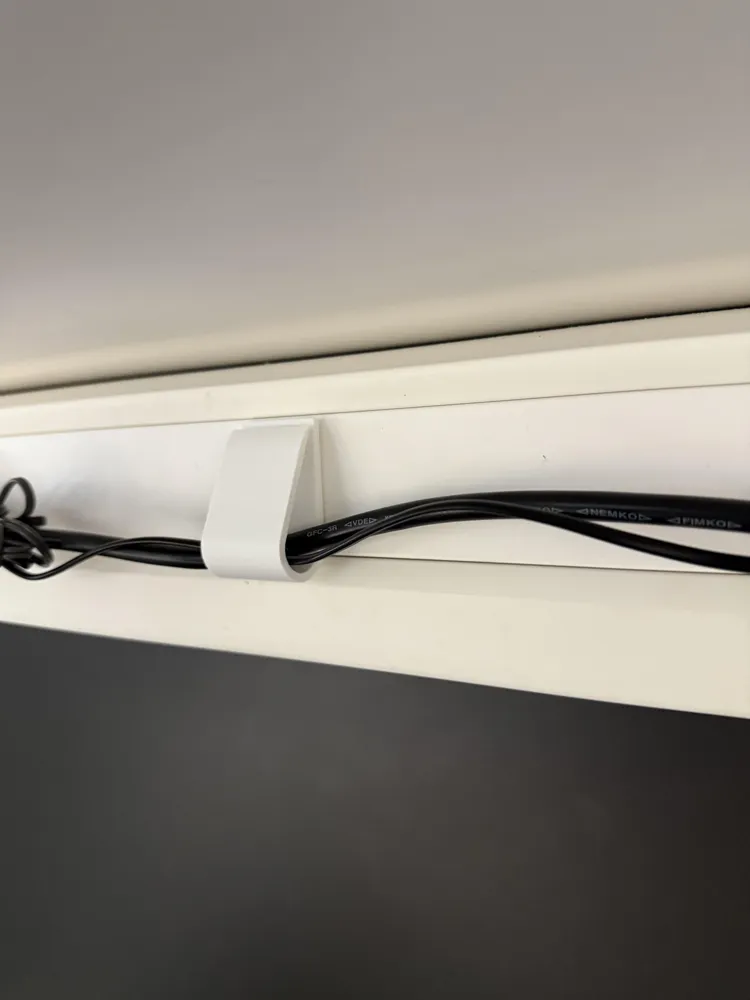 Cable Management - Free 3D Print Model - MakerWorld