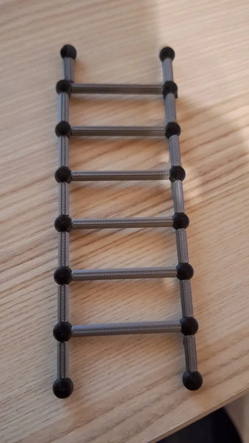 Gnome Ladder by Ghost__Rider - MakerWorld