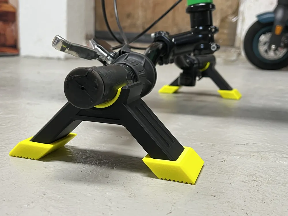 Summer Bike Repair Stand (PLA + TPU Bracket) by 3DPrintCraft MakerWorld: Download Free 3D Models