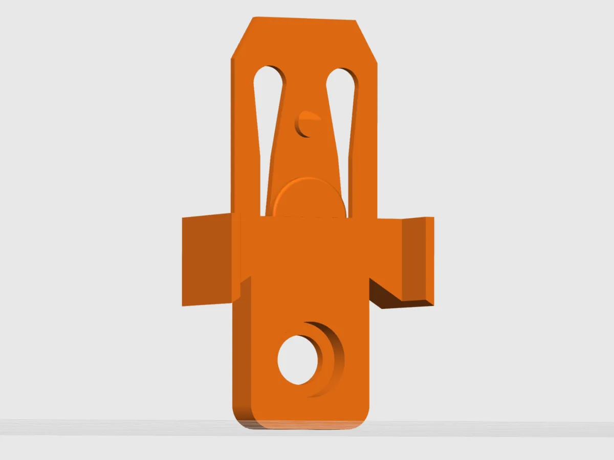 Hot Wheels Speed Snap to Regular Track Adapter - Free 3D Print Model ...