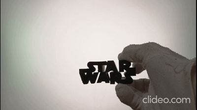 Star Wars Flip Text by Wantun MakerWorld: Download Free 3D Models