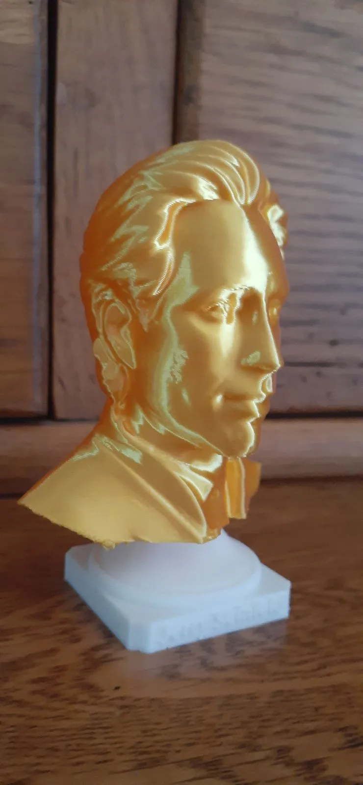 Jerry Seinfeld Bust by Prototype v1.1 - MakerWorld