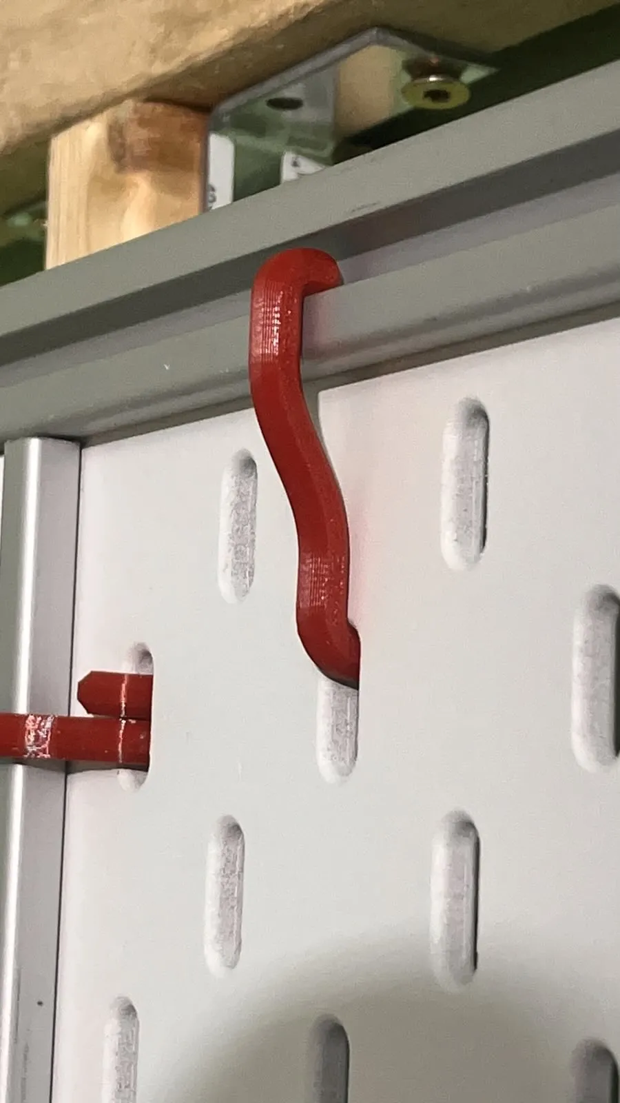 IKEA SKÅDIS to 2020 Aluminum Extrusion Adapters by michelek MakerWorld ...