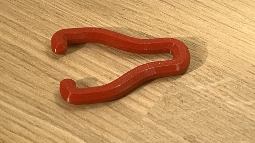 IKEA SKÅDIS to 2020 Aluminum Extrusion Adapters by michelek MakerWorld ...