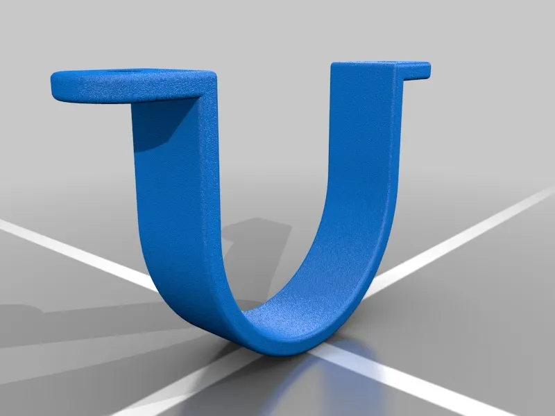 2" Pipe Strap by RobertW - MakerWorld