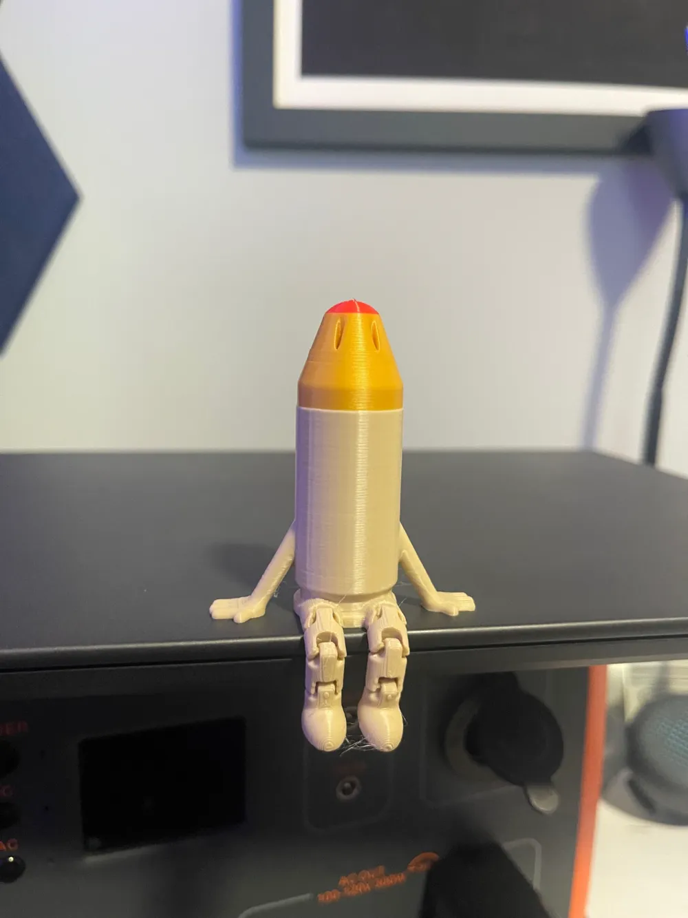 Bullet Buddy! - 9mm Hornady Critical Defense - Free 3D Print Model ...