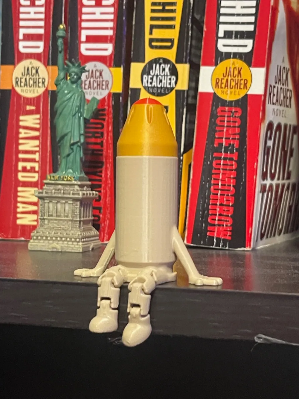 Bullet Buddy! - 9mm Hornady Critical Defense - Free 3D Print Model ...