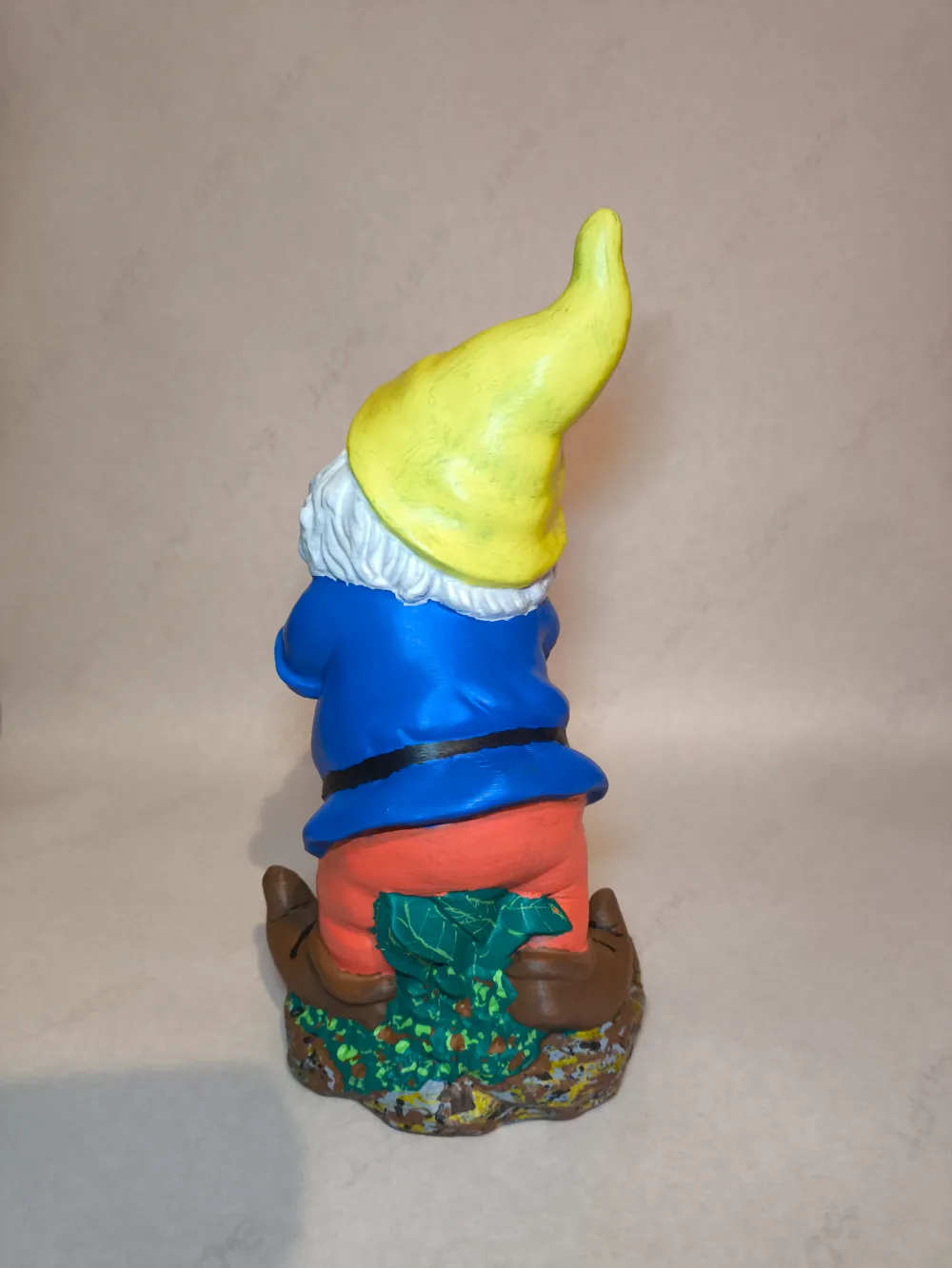 Garden gnome by SamsON_PL - MakerWorld