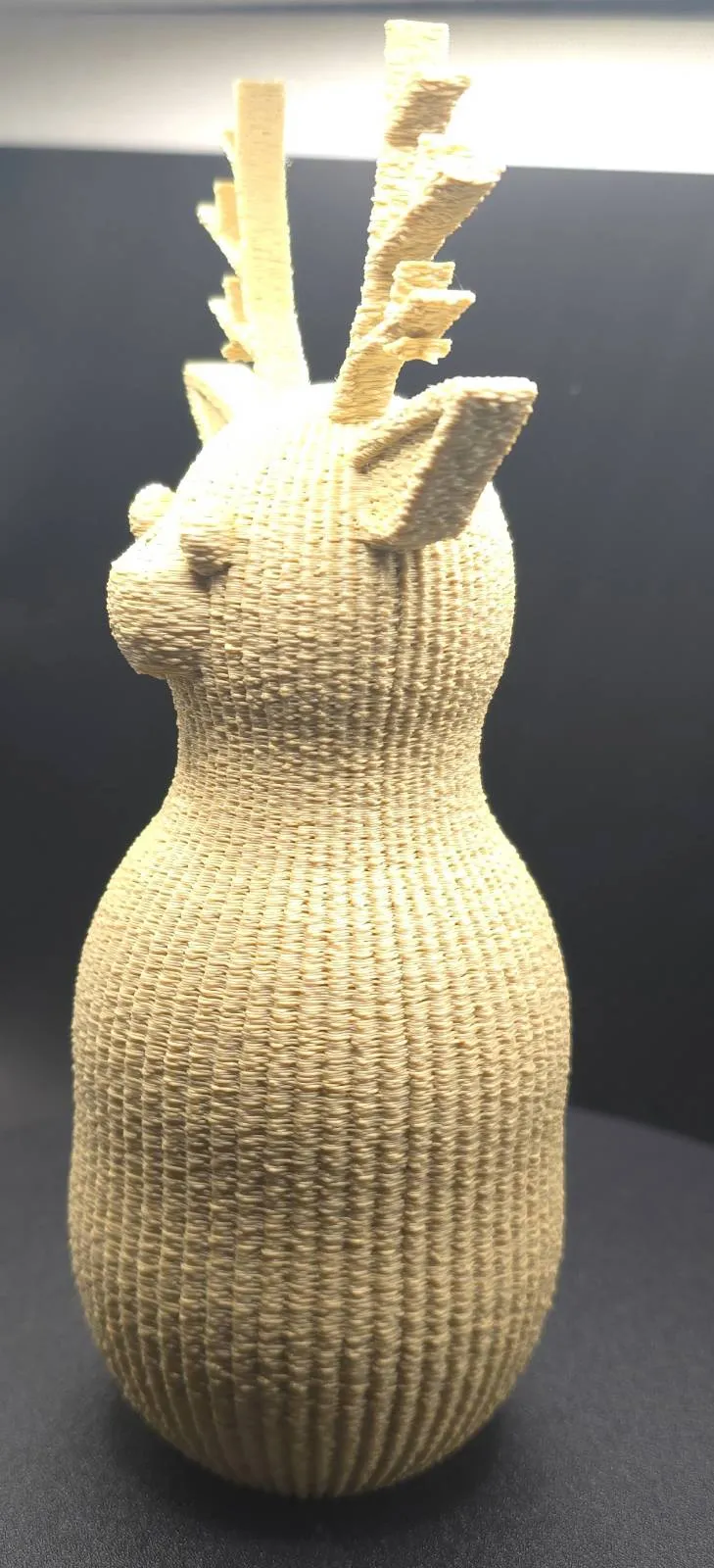 RODOLF THE REINDEER - Free 3D Print Model - MakerWorld