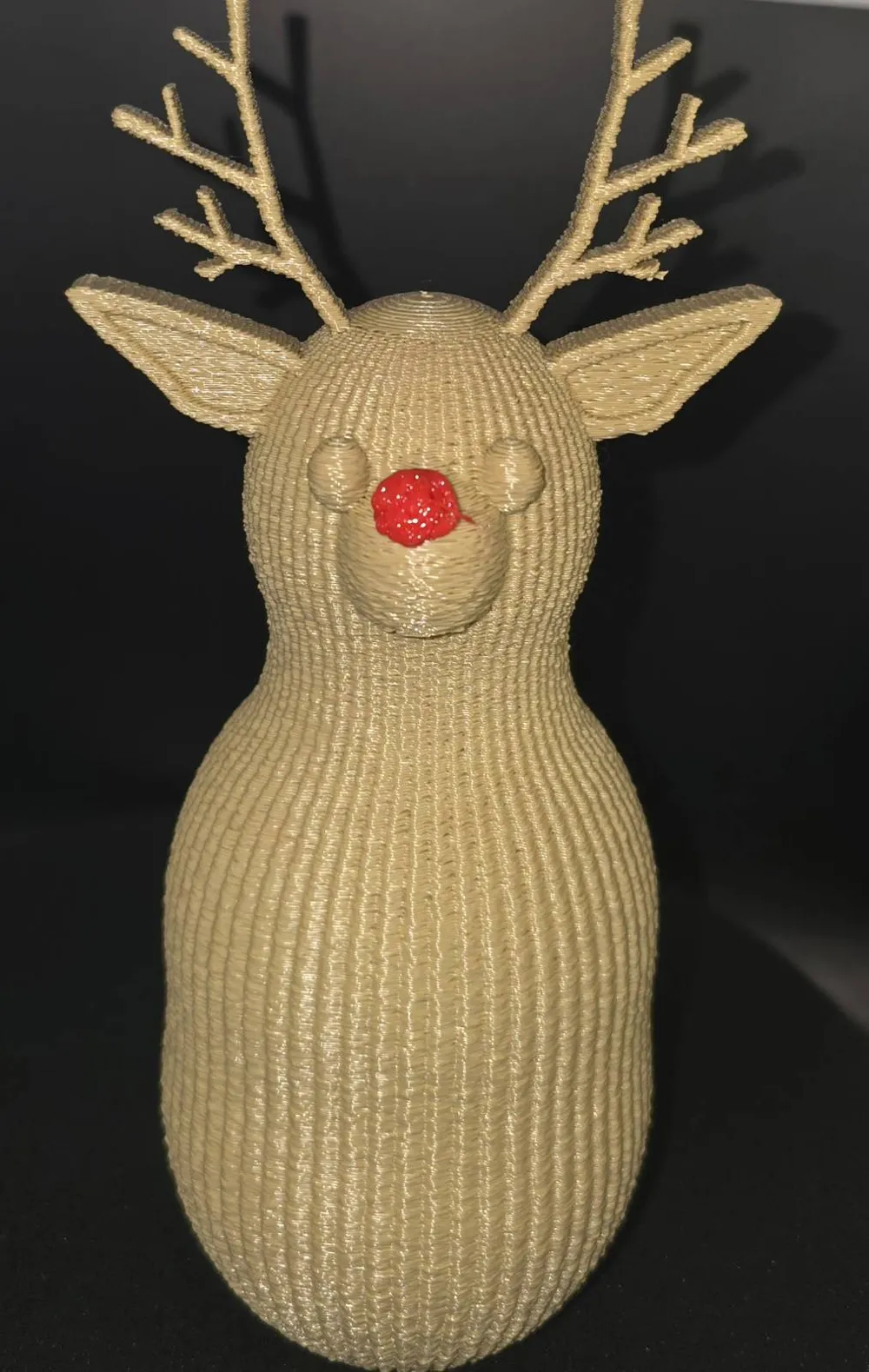 RODOLF THE REINDEER - Free 3D Print Model - MakerWorld