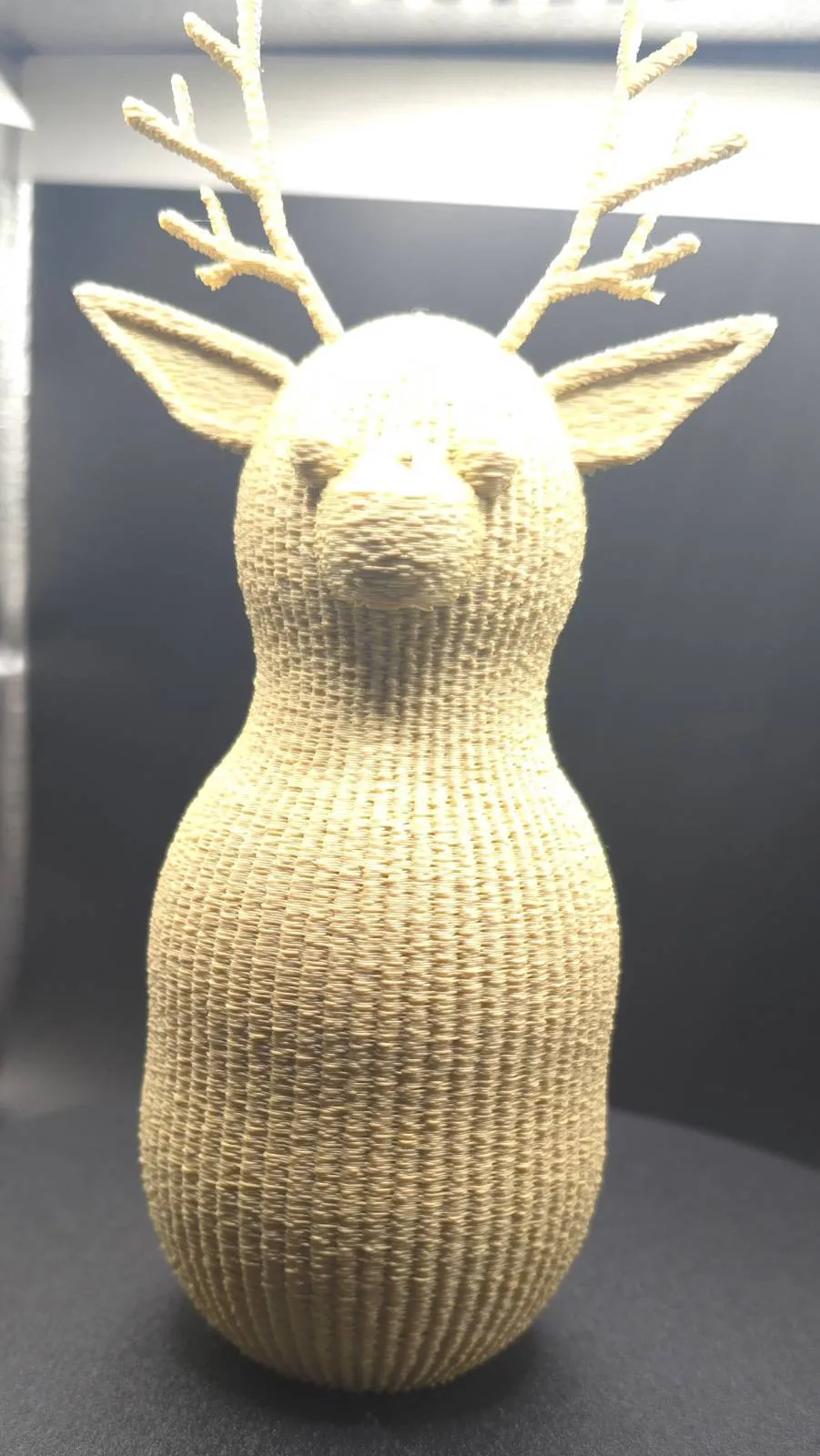 RODOLF THE REINDEER - Free 3D Print Model - MakerWorld