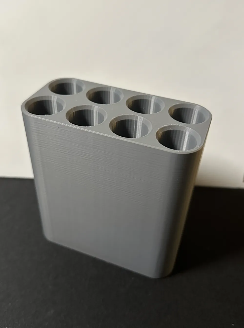 Magnet Tube Holder by Altoidyoda - MakerWorld