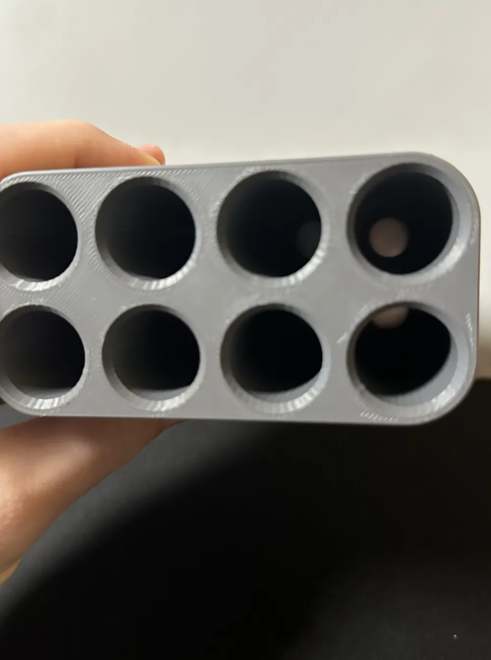 Magnet Tube Holder - Free 3D Print Model - MakerWorld