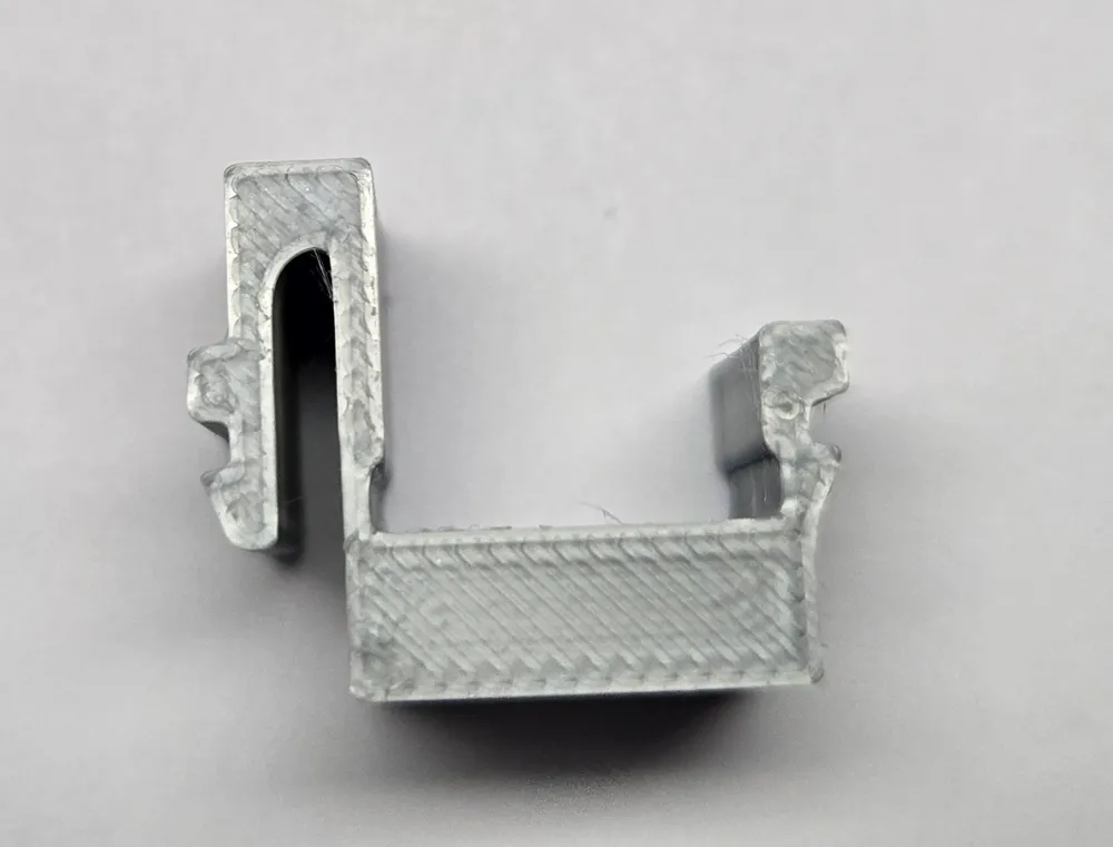 Keystone Jack 12mm Hole for Power Buttons by albertjmulder - MakerWorld