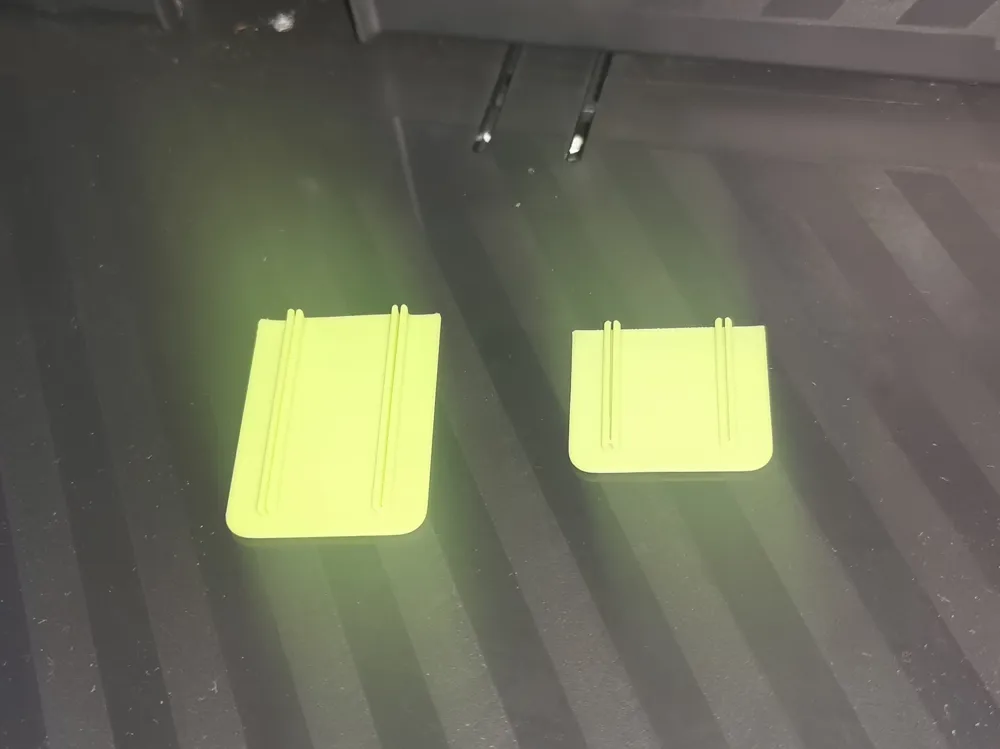 Bambu Lab P1P / P1S Plastic Base Dust Cover Remixed by suit1337 ...