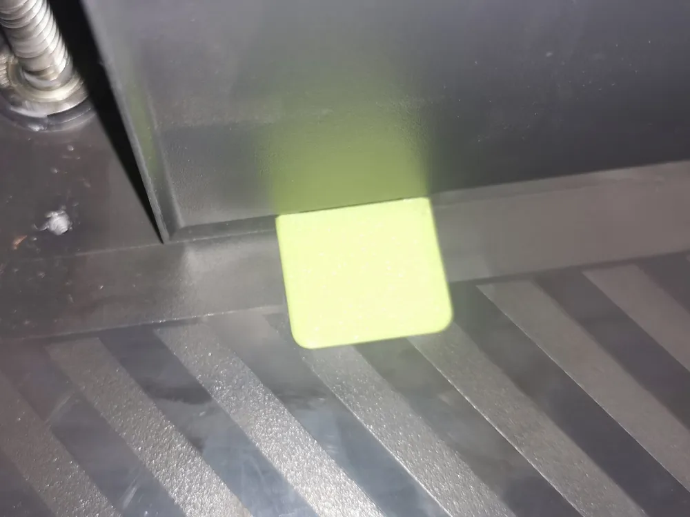 Bambu Lab P1P / P1S Plastic Base Dust Cover Remixed by suit1337 ...