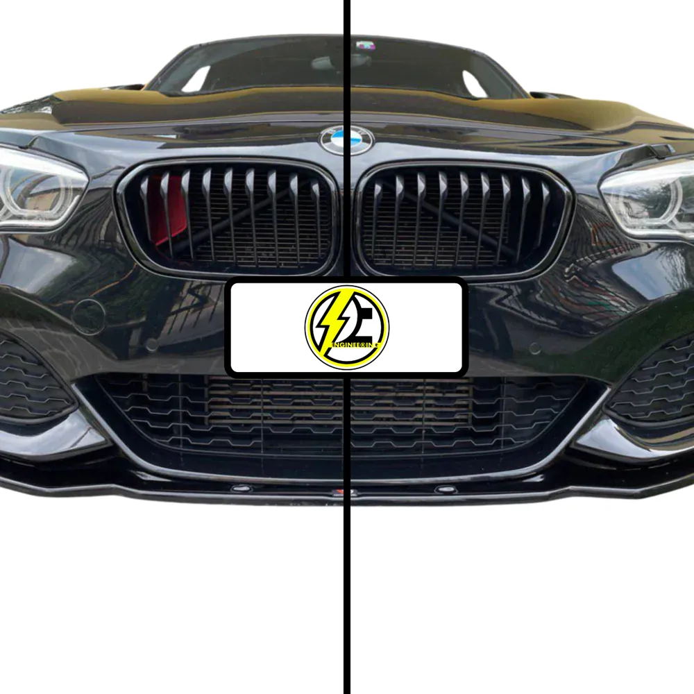 AIR SCOOP V0.2 for BMW F2X F3X - LP9Engineering - Free 3D Print Model ...