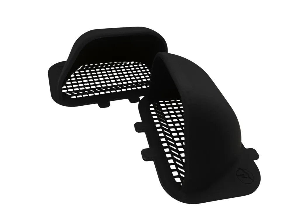 AIR SCOOP V0.2 for BMW F2X F3X - LP9Engineering - Free 3D Print Model ...