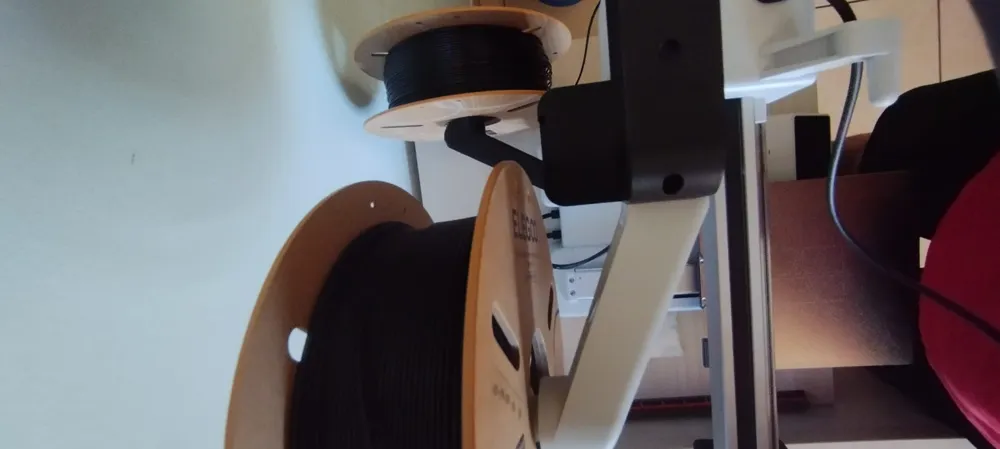 bambu lab a1 mini spool holder - Free 3D Print Model - MakerWorld