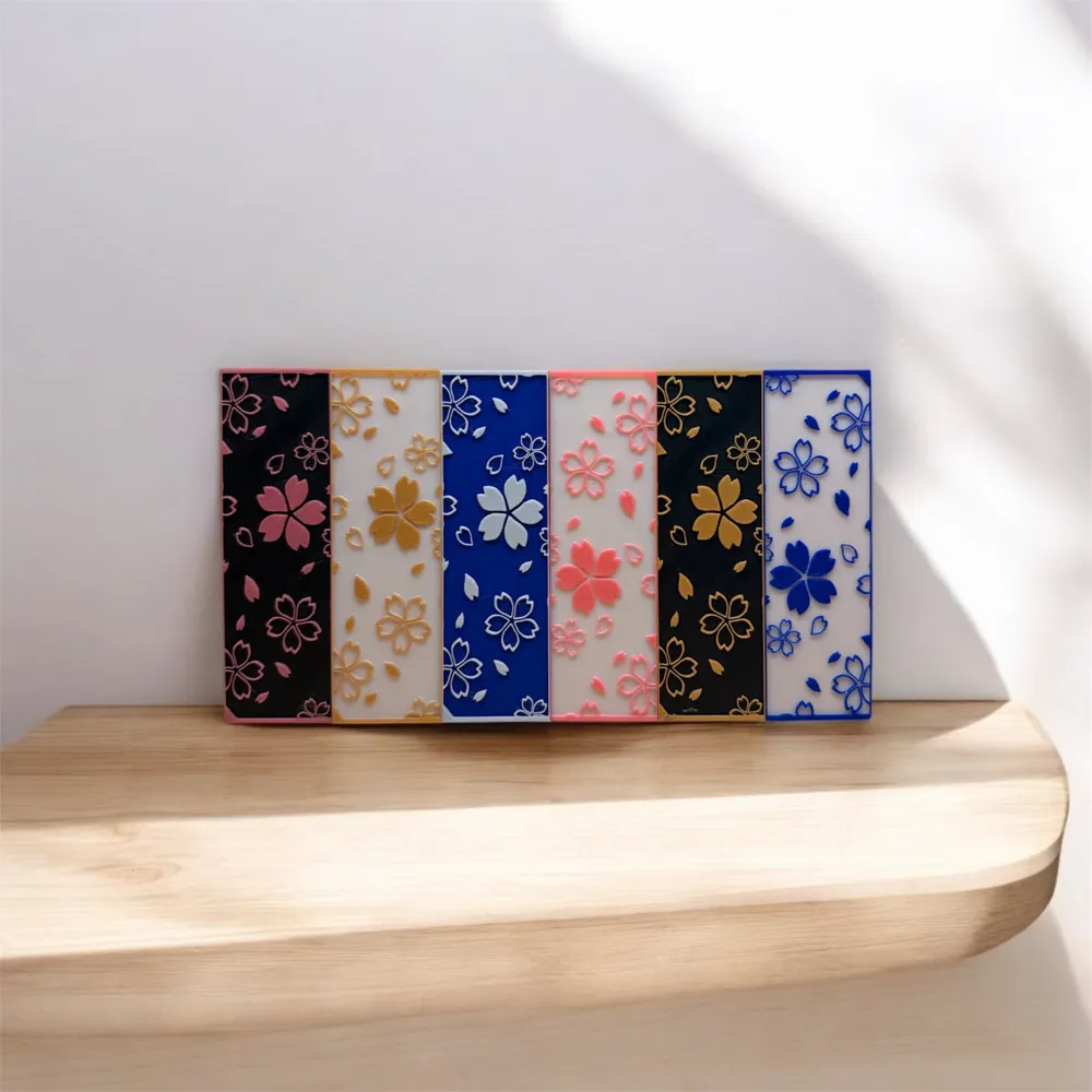 sakura bookmark by Andr3d MakerWorld: Download Free 3D Models