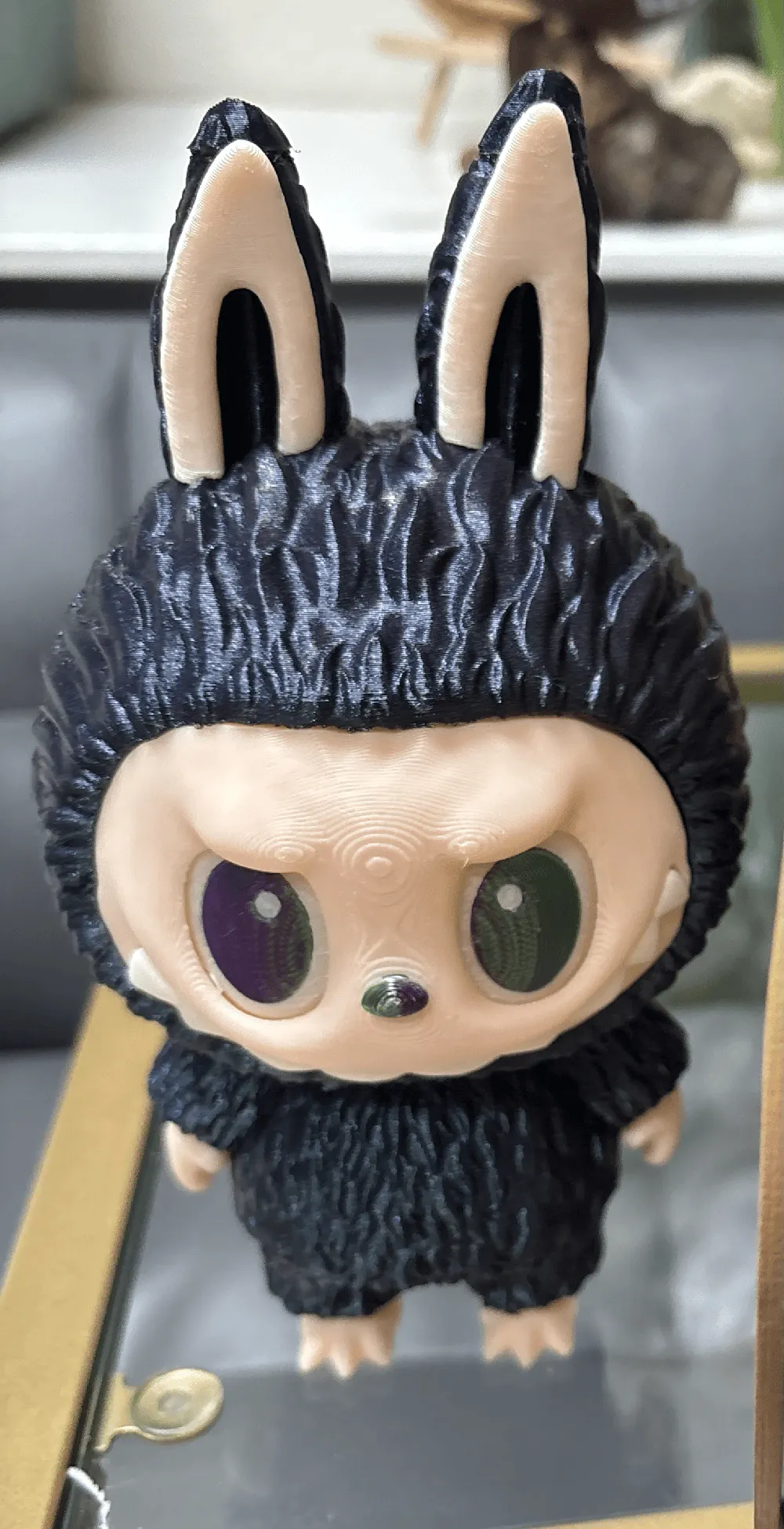 Lil BooPoo - 8 inch Lububu by BlueBerry MakerWorld: Download Free 3D Models