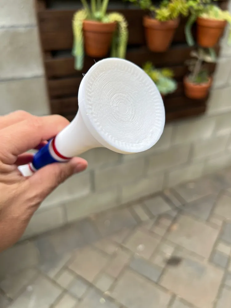 Giant Golf Tee for Tee Flip - Free 3D Print Model - MakerWorld