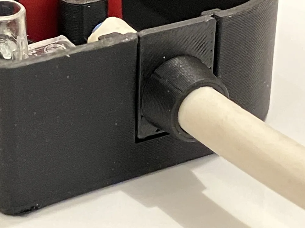 Shelly Mini Gen3 Enclosure with Manual Switch - Free 3D Print Model ...