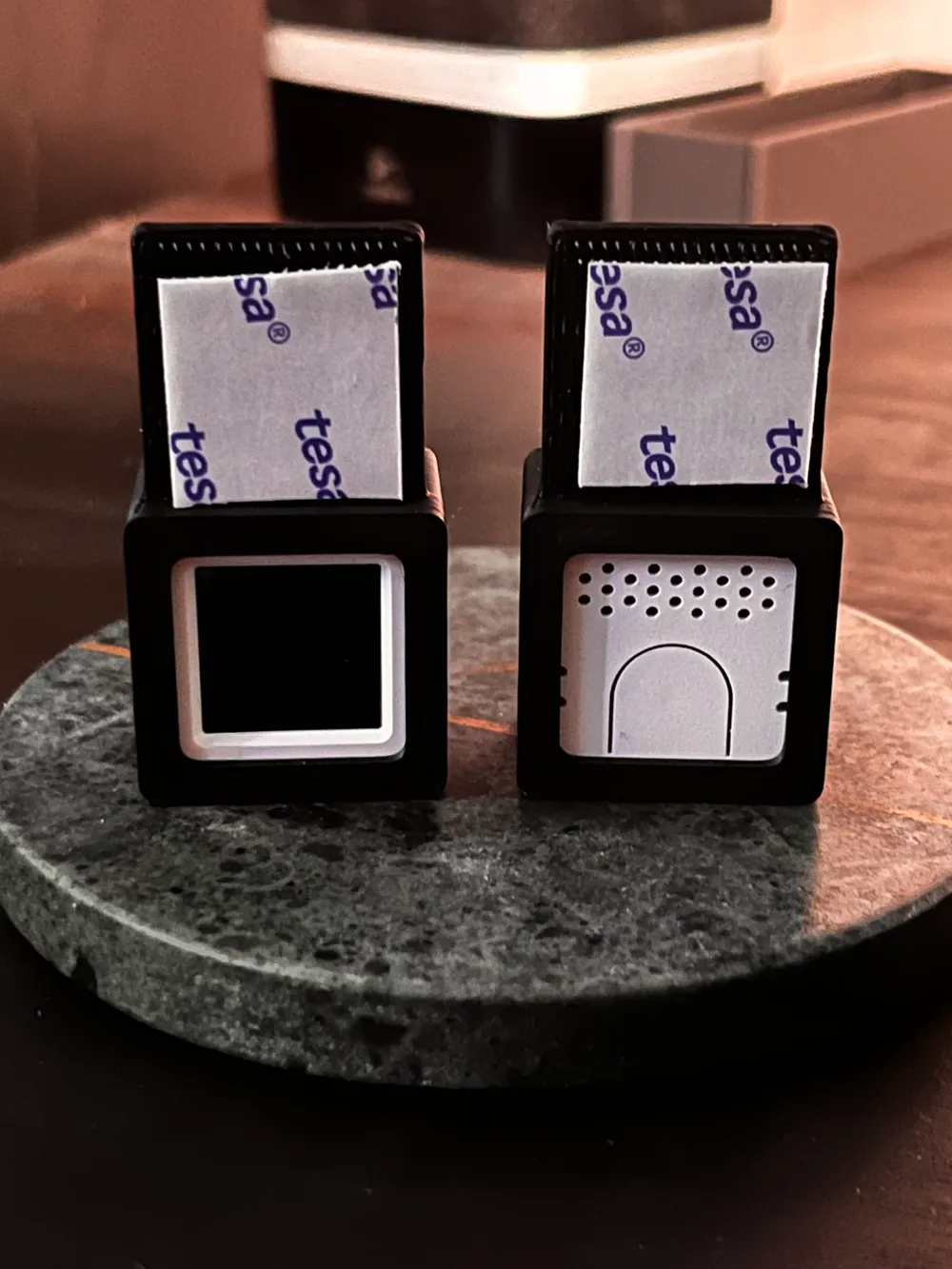 M5Stack Atom Series - Display Mount by AskThomas MakerWorld: Download Free 3D Models