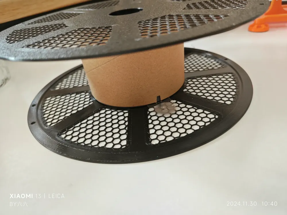 AMS Universal Spool Adapter, Small Spool Converter by zjoycelee ...