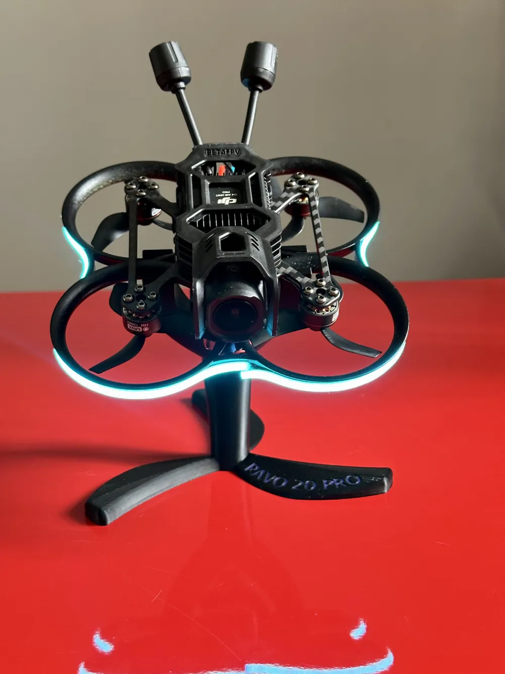 BetaFPV Pavo 20 Pro display stand - Free 3D Print Model - MakerWorld