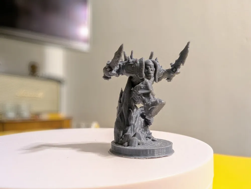 The Bloodtooth Horde – Orc Berserker Unit by Nozzleborn Foundry ...