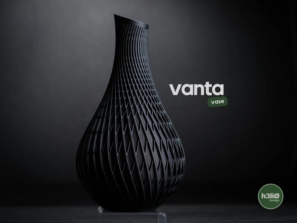 vanta · vase - Free 3D Print Model - MakerWorld