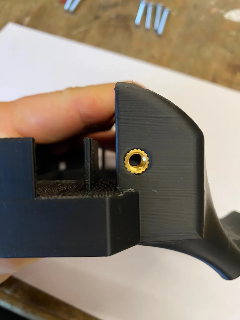 Ski Edge Tuner (Ski Edge Grinder) - Free 3D Print Model - MakerWorld