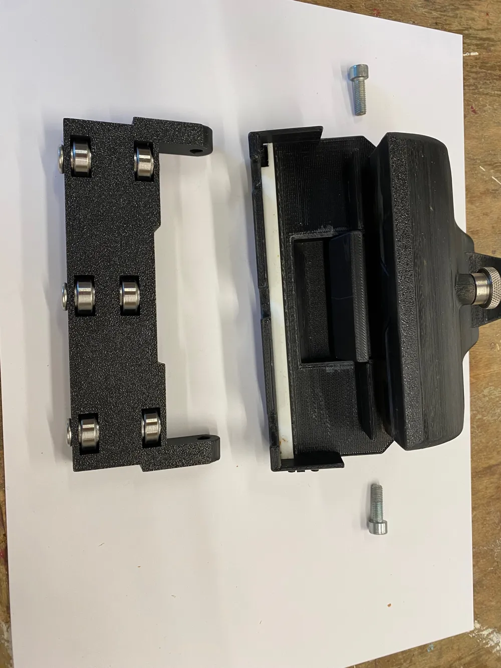 Ski Edge Tuner (Ski Edge Grinder) - Free 3D Print Model - MakerWorld