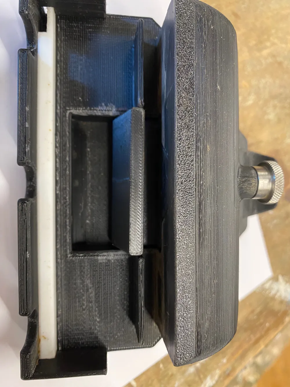 Ski Edge Tuner (Ski Edge Grinder) - Free 3D Print Model - MakerWorld
