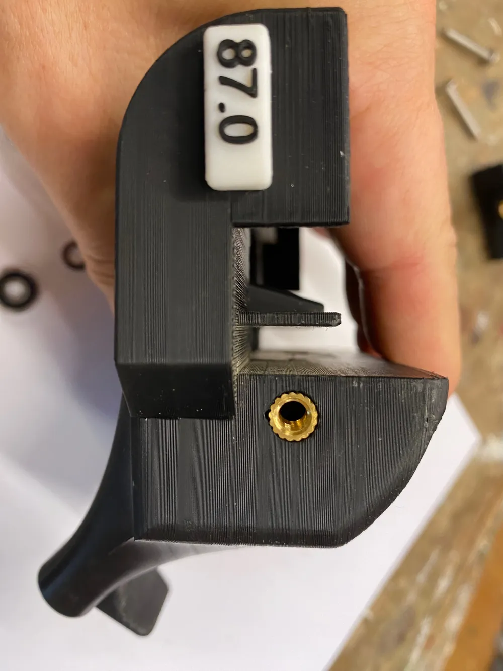 Ski Edge Tuner (Ski Edge Grinder) - Free 3D Print Model - MakerWorld