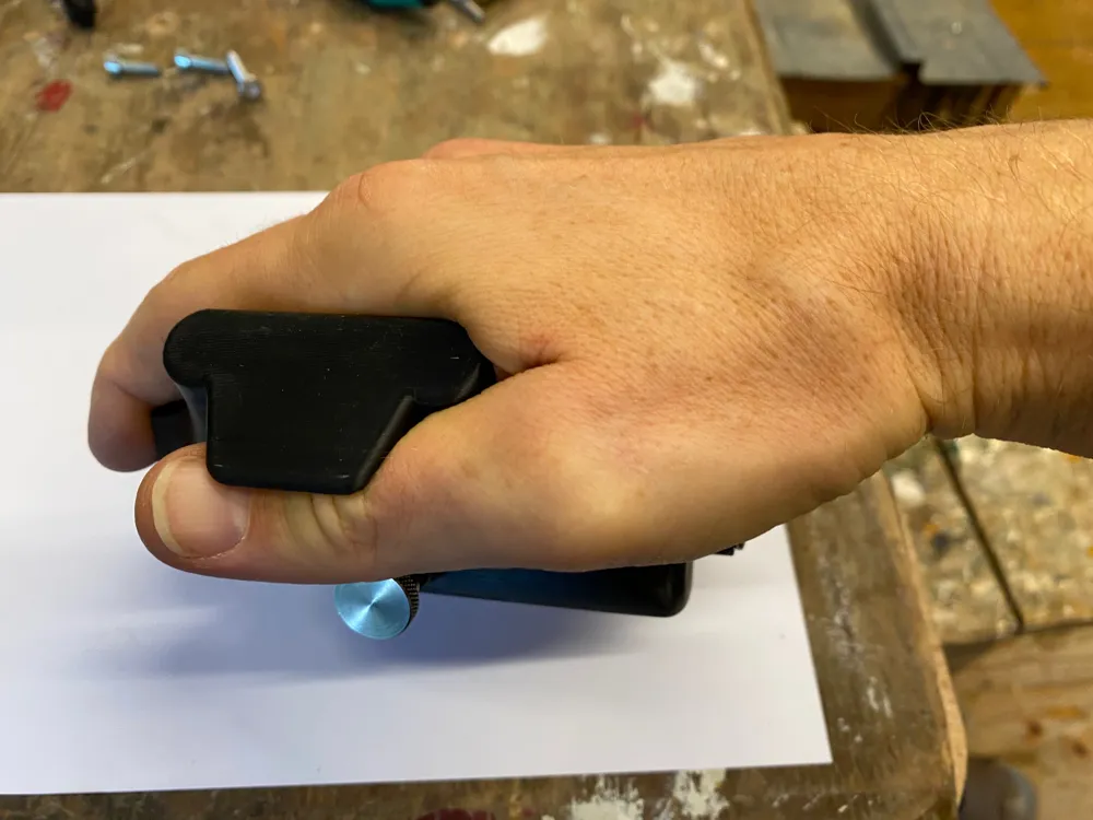 Ski Edge Tuner (Ski Edge Grinder) - Free 3D Print Model - MakerWorld