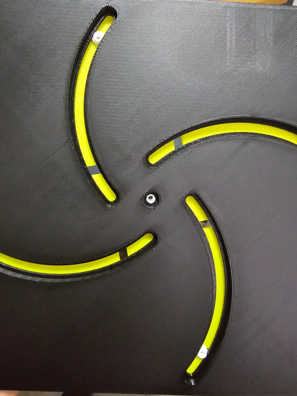 Xtool F1 Ultra centering jig by ID_Tag MakerWorld: Download Free 3D Models