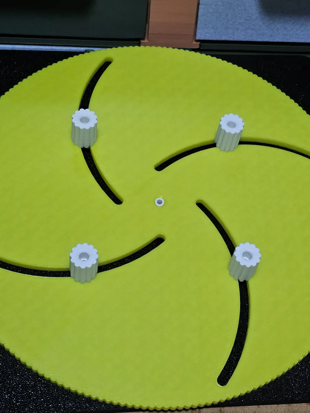 Xtool F1 Ultra centering jig by ID_Tag - MakerWorld