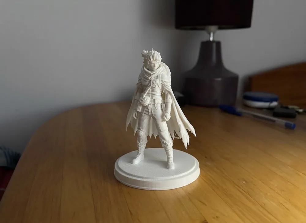 Runaway – Darkest Dungeon II - Free 3D Print Model - MakerWorld