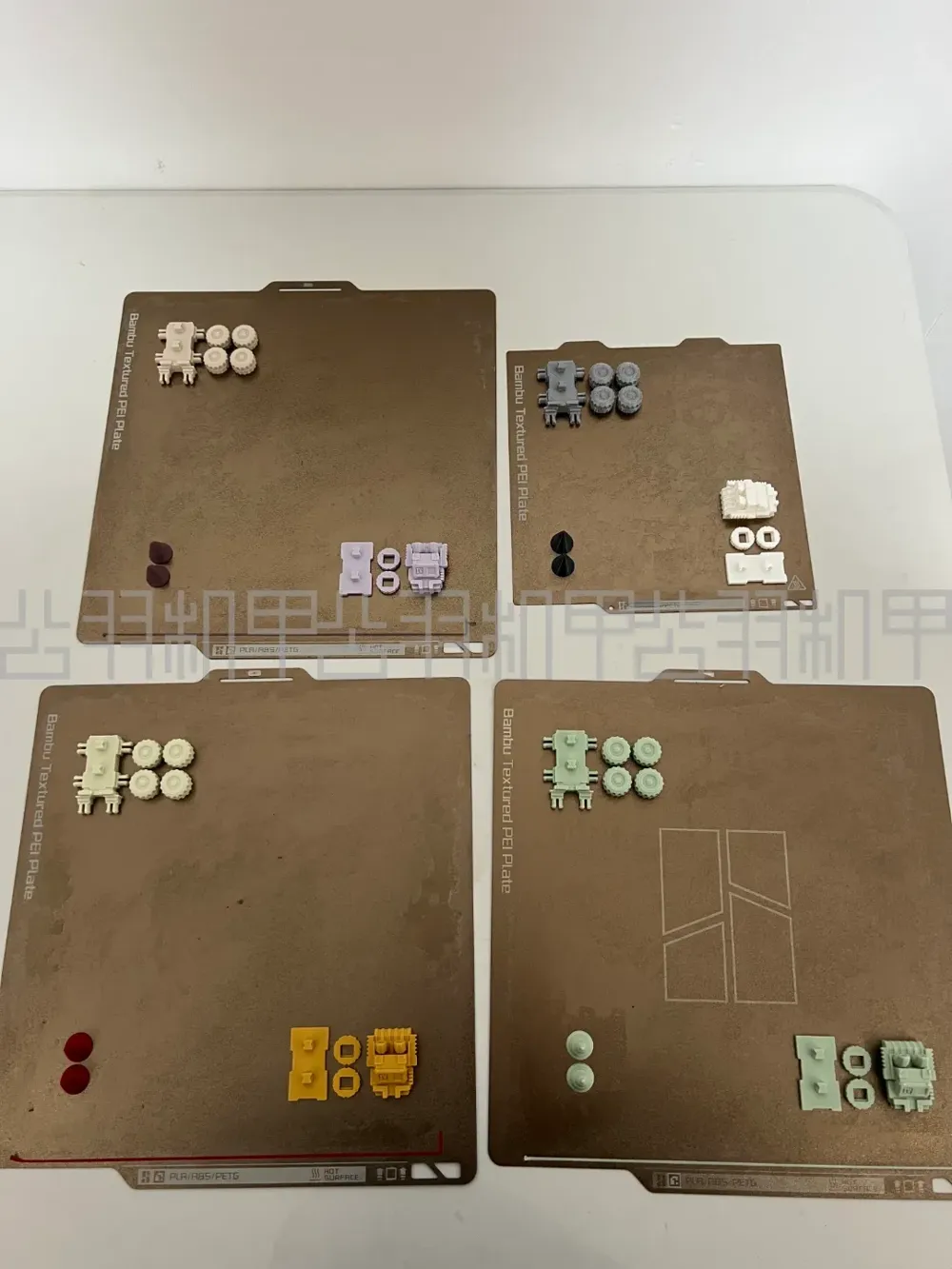 Shan Hai Jing Mecha Series Fifty-Five—"Chǐ" Type Engineering Armor Twin ...