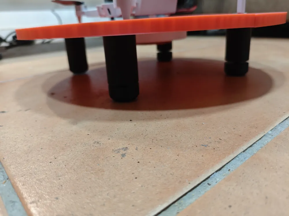Modular Drone Takeoff/Landing Platform by keydream3D MakerWorld ...